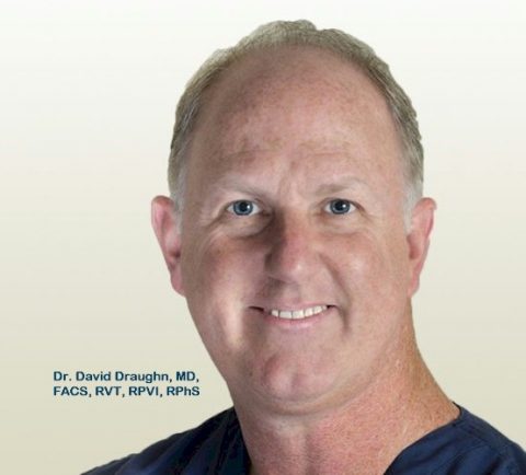 Dr. David Draughn - Vein Specialists of the Carolinas Discusses Reasons ...