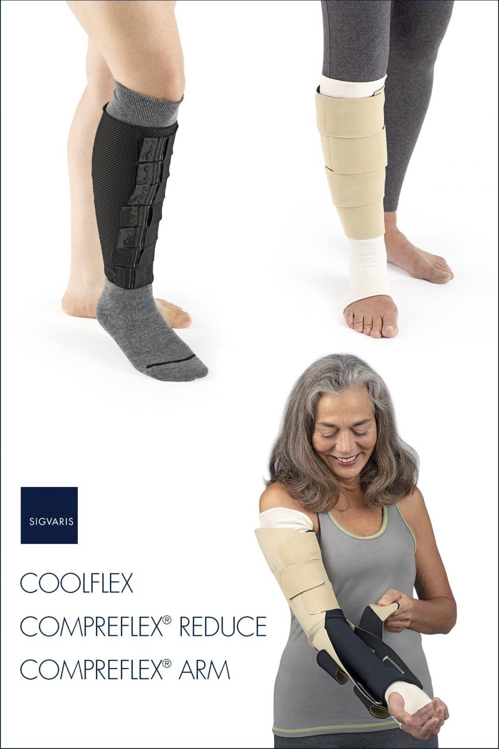 Revolutionary Compression Therapy Device Promotes Comfort and Improves ...