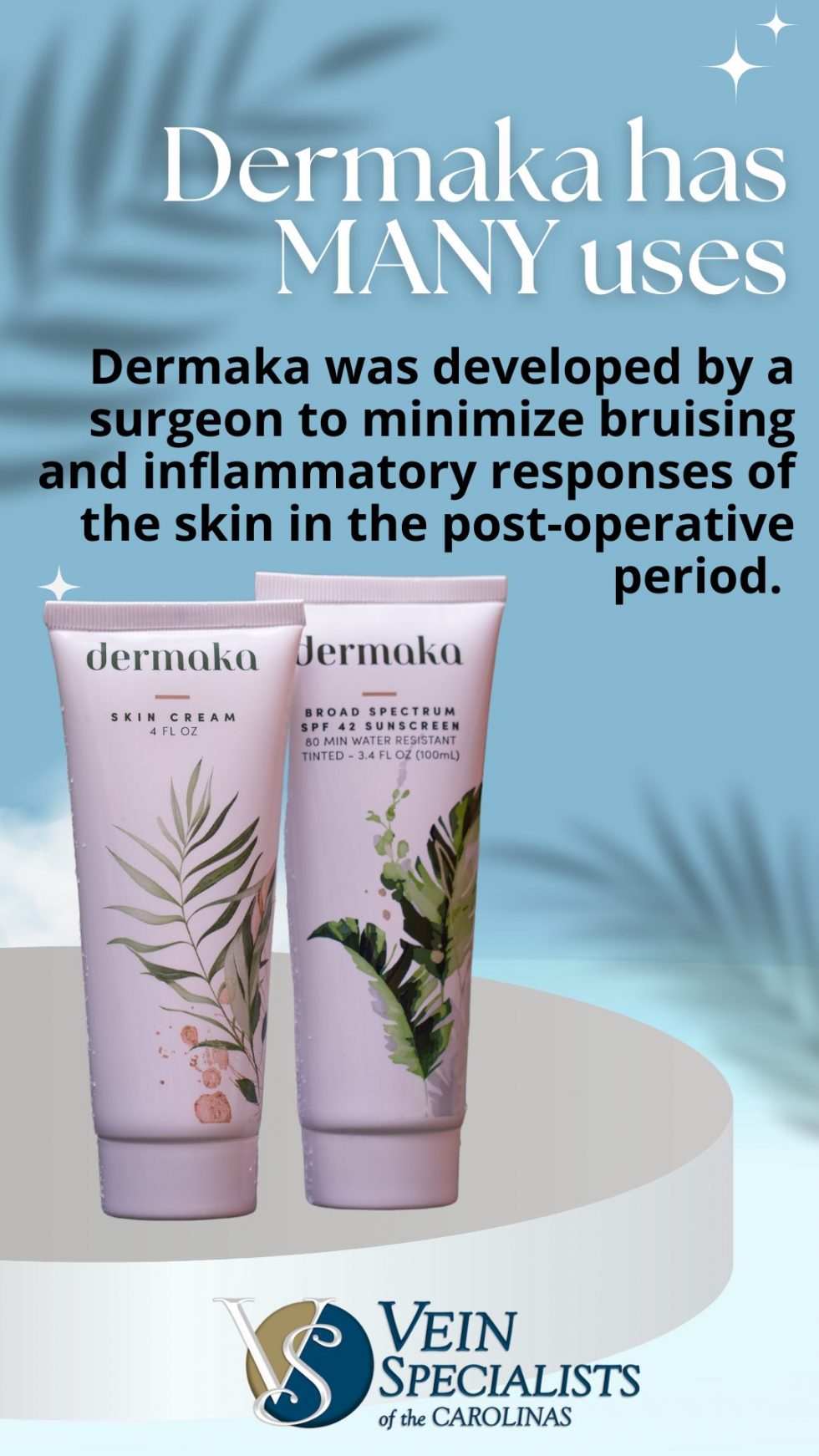 Skin Repair Cream Repairs Brown Spots and More! - Vein Specialists of ...