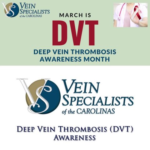 Marching Towards Wellness: Vein Specialists of the Carolinas Observes ...
