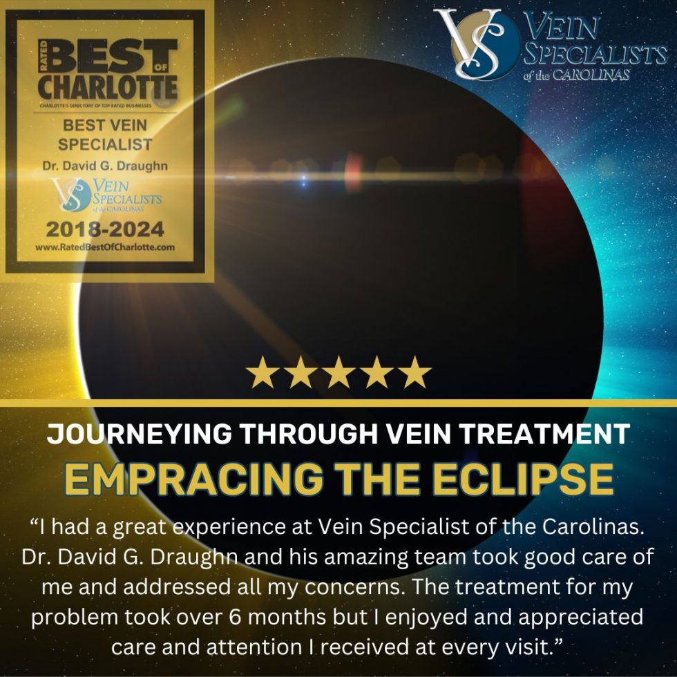 Embracing the Eclipse: Journeying through Vein Treatment with Care and ...