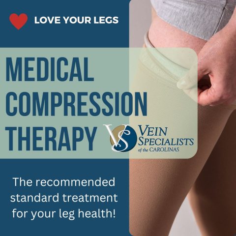 Understanding Medical Compression in Vein Care and Treatments - Vein ...